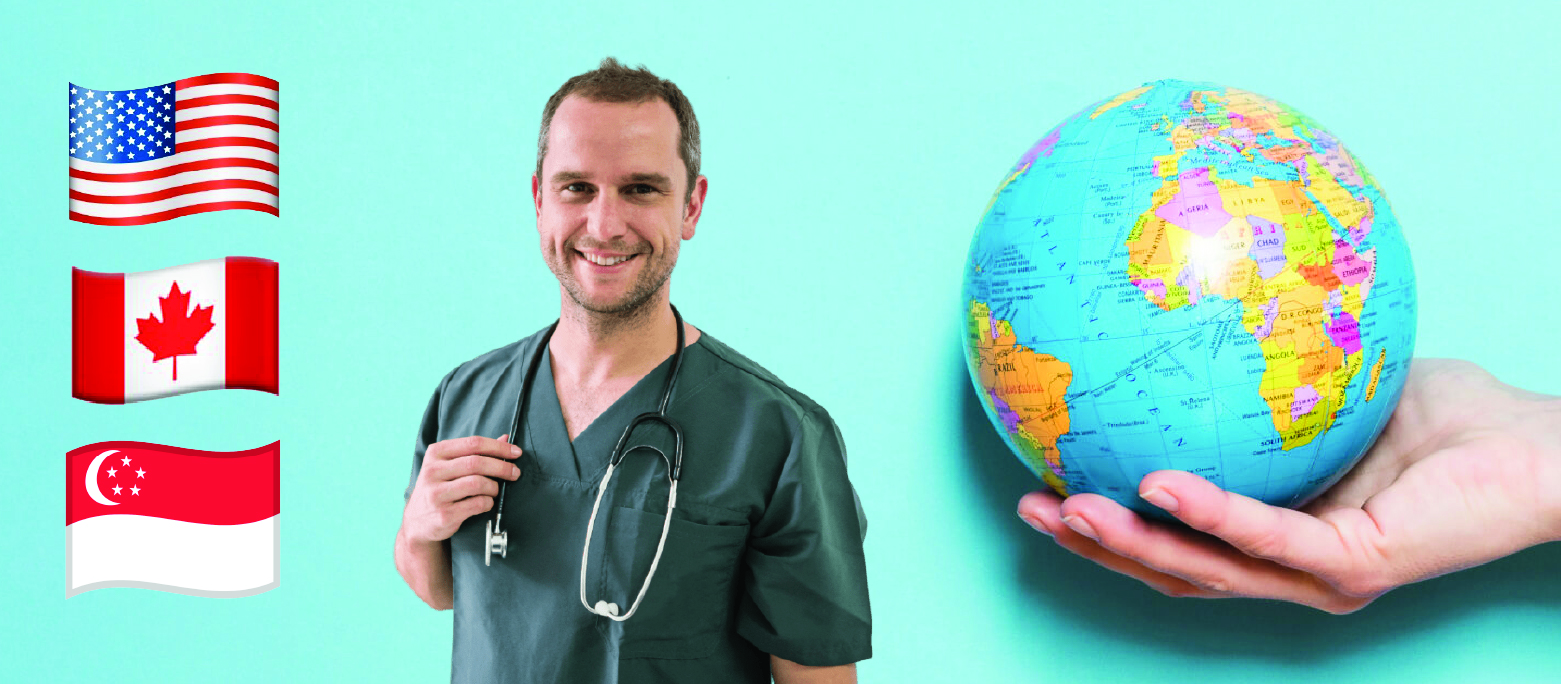 Breaking News: USA, Canada, and Singapore Doctors Now Eligible for MCNZ ...
